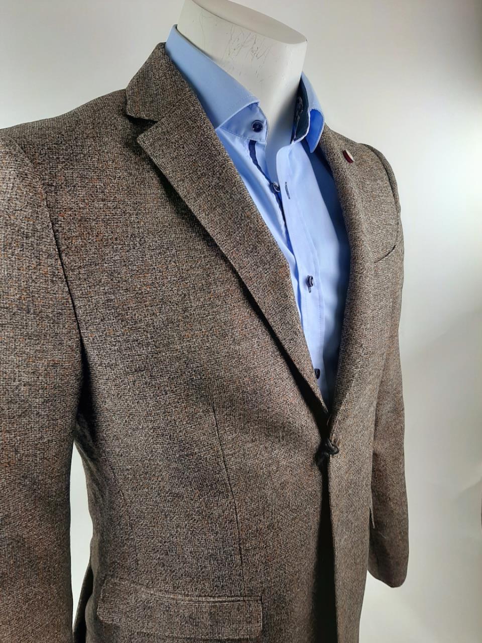 Colberts of kolberts jasje voor een combinatie pak of kostuum